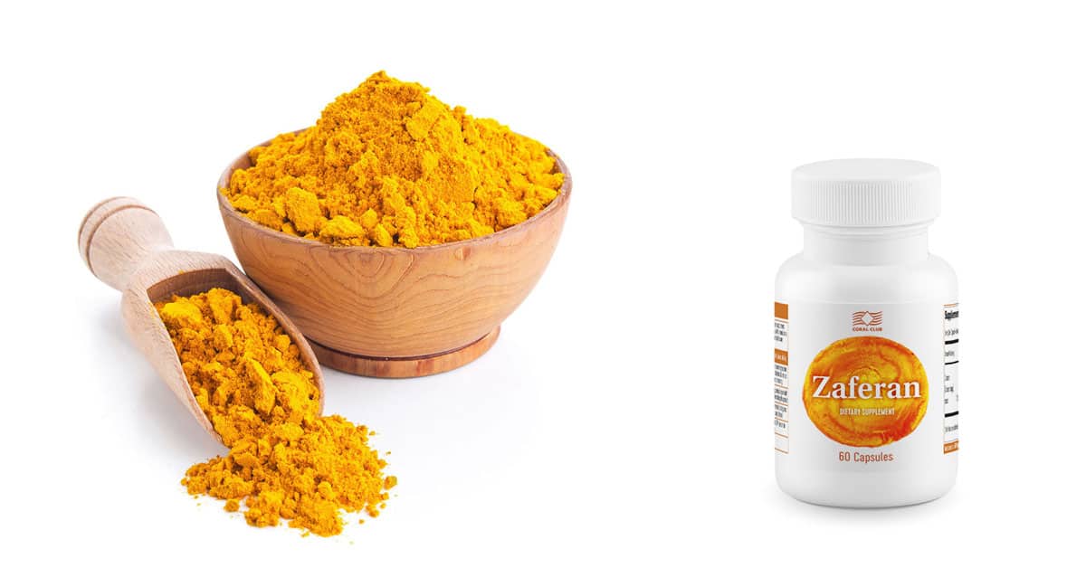 Zaferāns (kurkuma) · BeHealthyEveryDay · Wellness