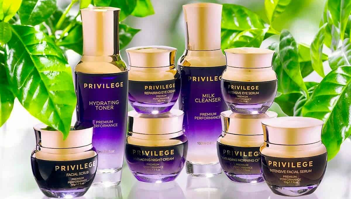 Privilege Repairing Eye Cream · BeHealthyEveryDay