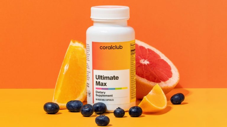 Ultimate Max · BeHealthyEveryDay · Wellness