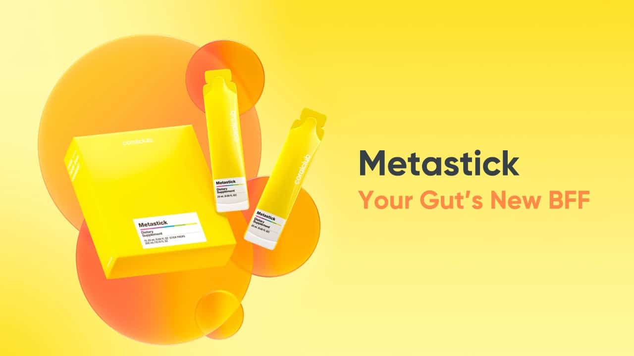 Metastick - restoring native microflora · BeHealthyEveryDay